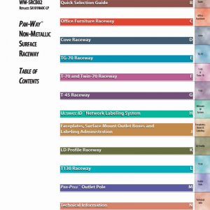Non-Metallic Surface Raceways System – Raymonds Supply Co. Ltd.