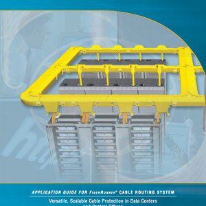 FIBER RUNNER Cable Routing System – Raymonds Supply Co. Ltd.