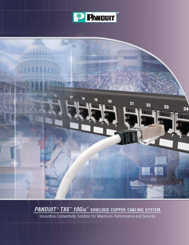 DATA CENTER SOLUTIONS (CATEGORY)