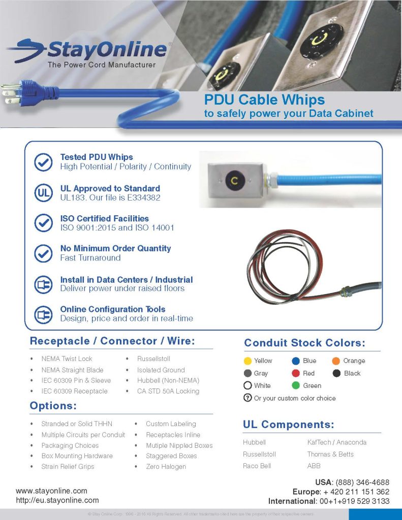 DATA CENTER SOLUTIONS (CATEGORY)